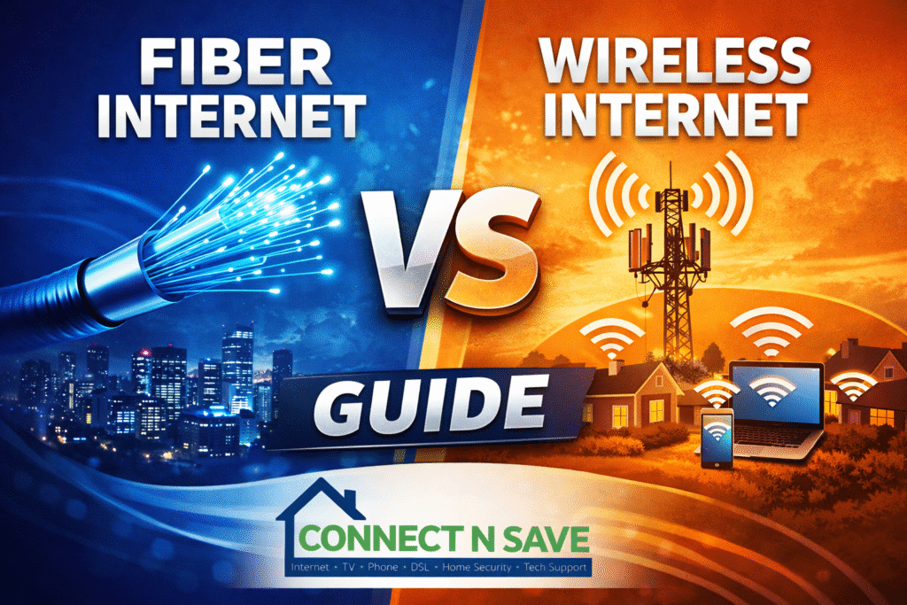 Fiber Internet vs Wireless Internet: Which One Is Right for You ...